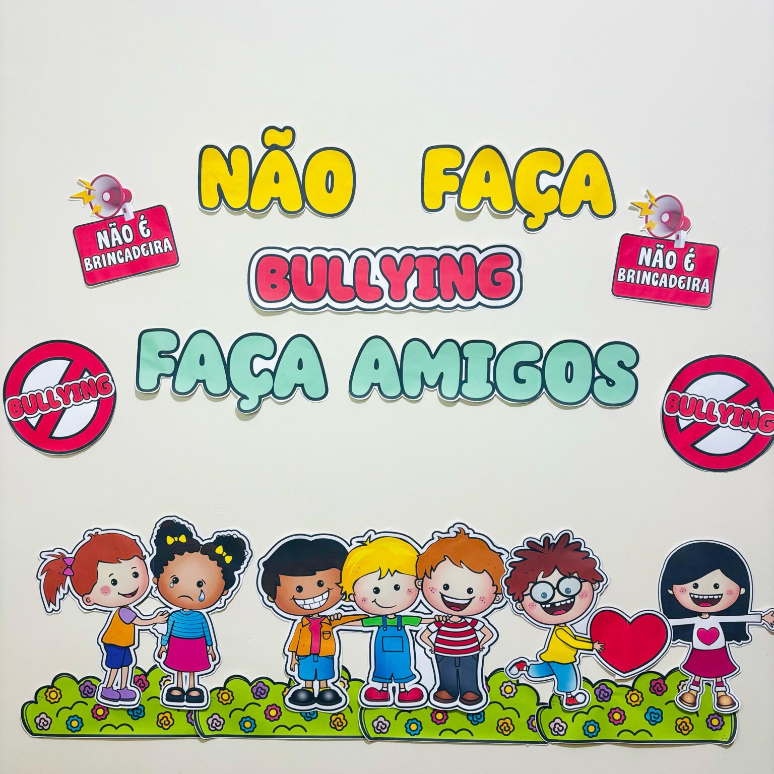 KIT COMBATE AO BULLYING – Educa Arte Materiais Pedagógicos